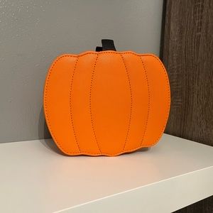 Bags | Happy Jackolantern Orange Pumpkin Purse | Poshmark